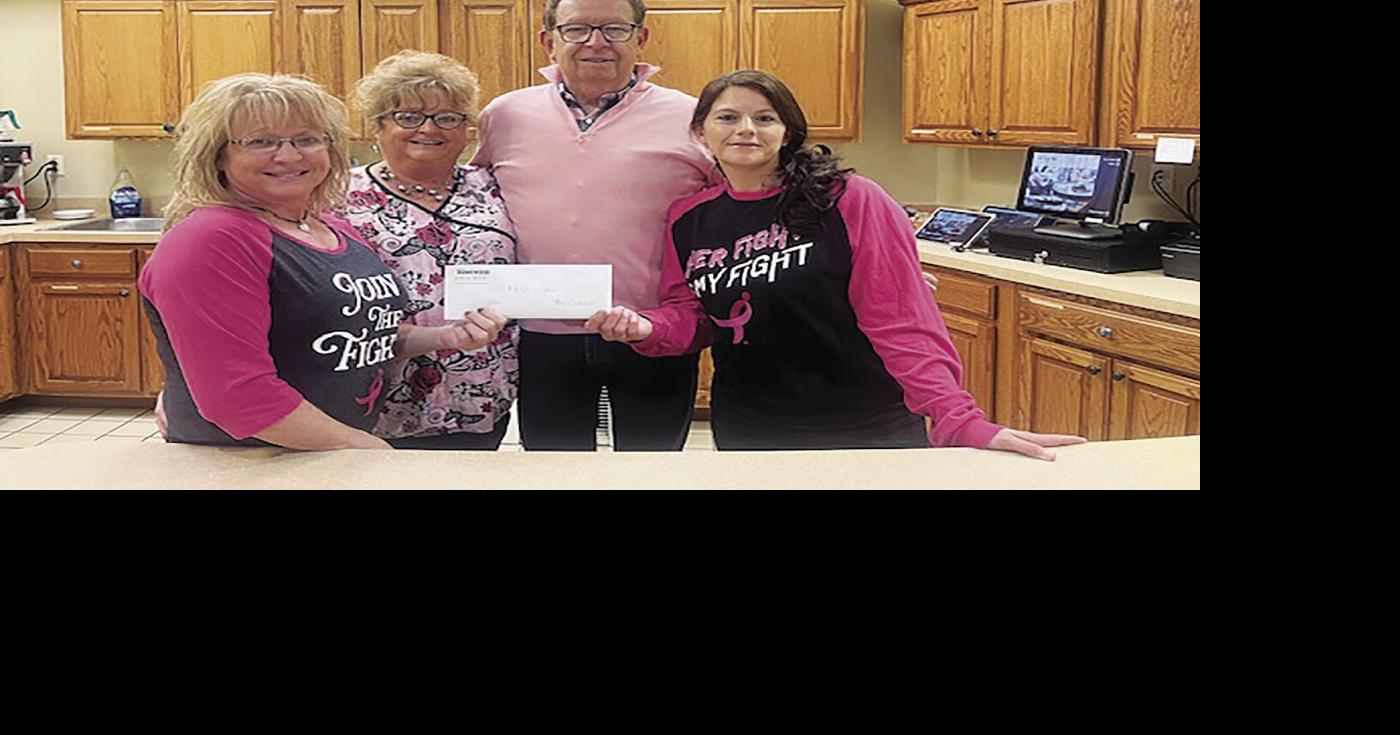 Pink Ribbon raffle | Local News | bedfordgazette.com
