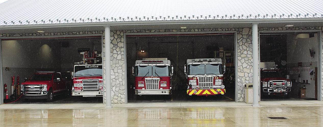 Answering the call | Local News | bedfordgazette.com