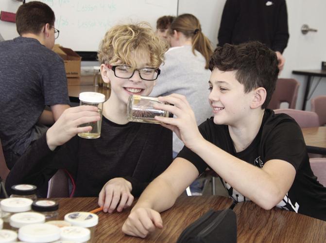 NBC hosted an unplugged day | Local News | bedfordgazette.com