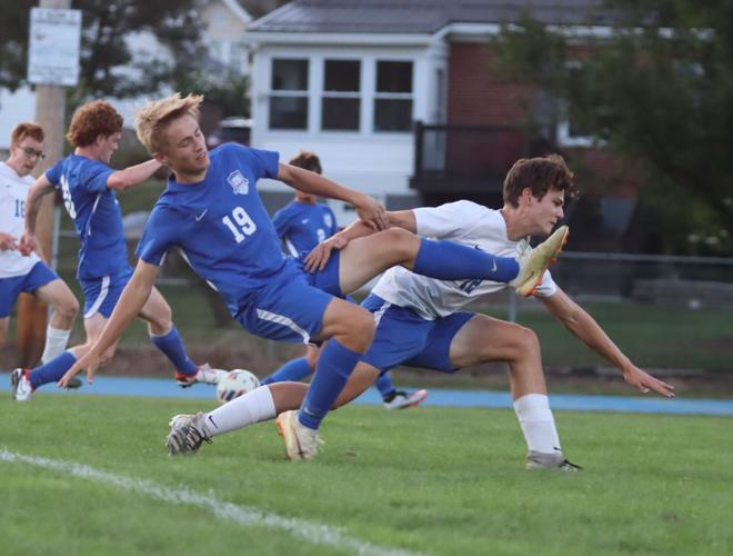 Bisons too much for Lions, 10-1 | Local | bedfordgazette.com