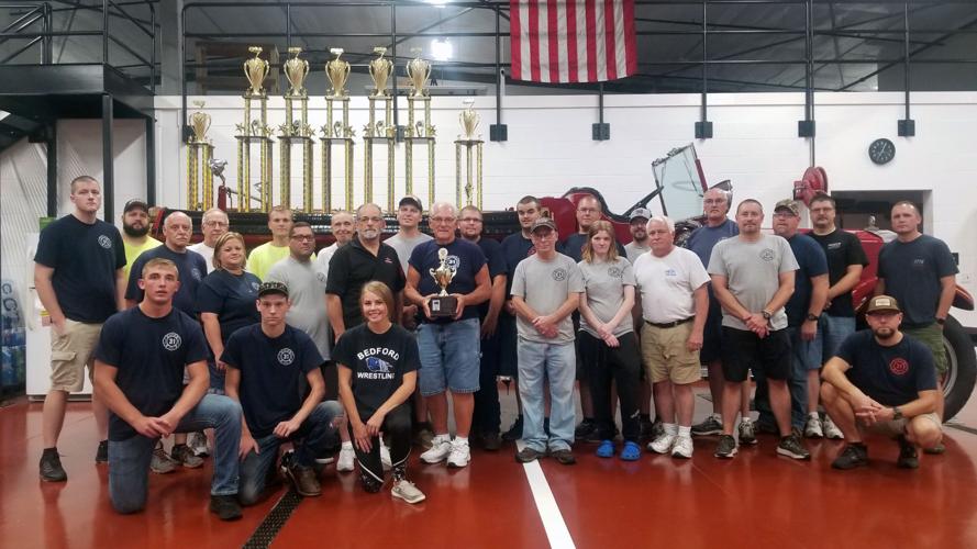 Bedford Fire Dept. recognized during convention | Local News ...