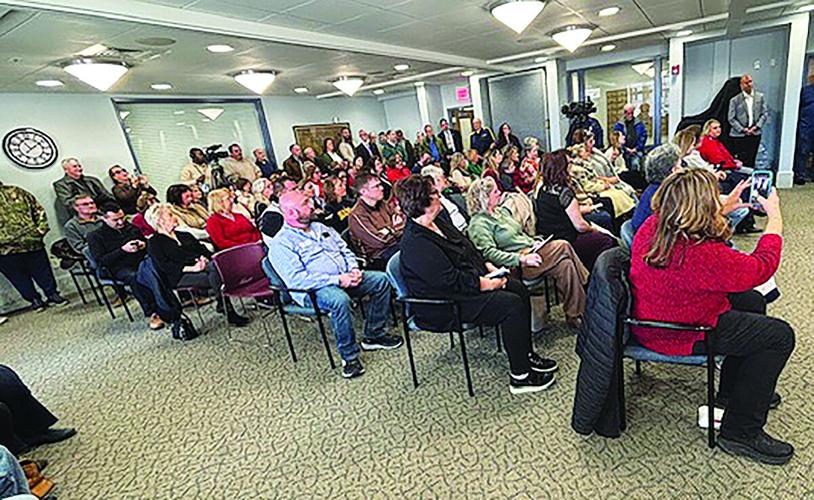 County unveils its Liberty Bell project | Local News | bedfordgazette.com