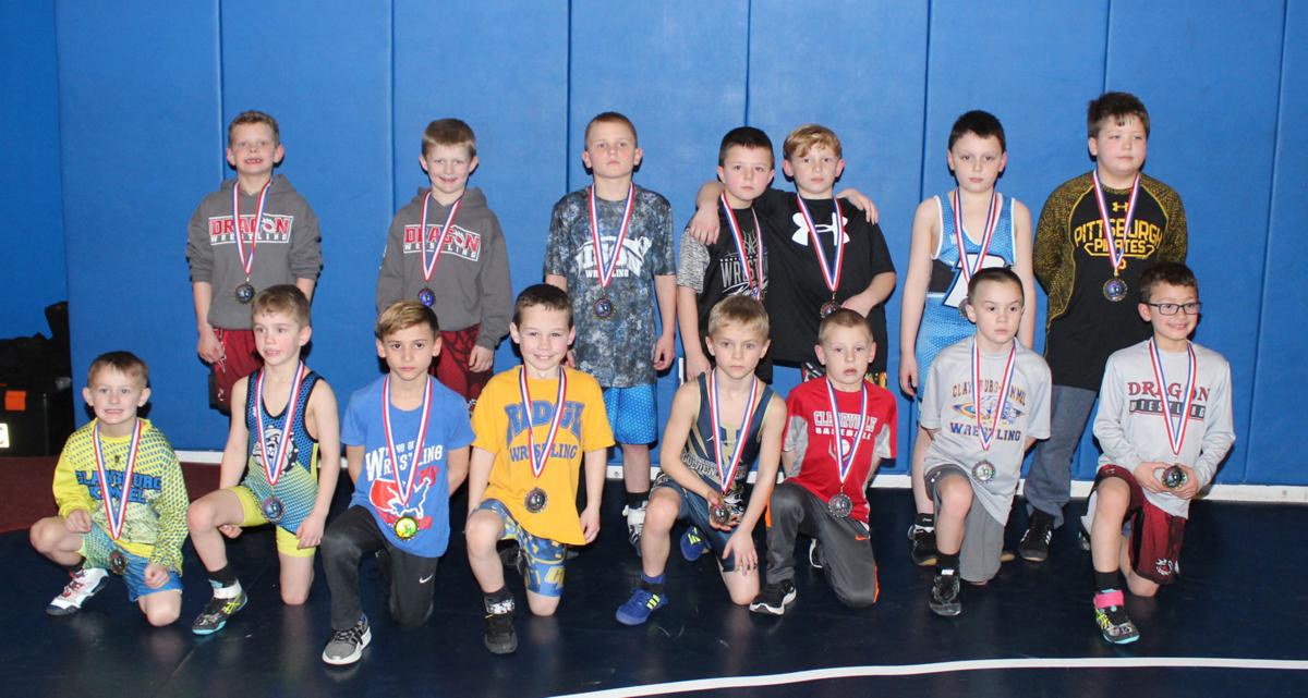 PJW Results | Local | bedfordgazette.com