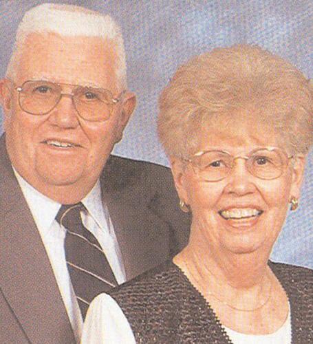 Mr. and Mrs. Grover Mills mark 60th year | Local News | bedfordgazette.com