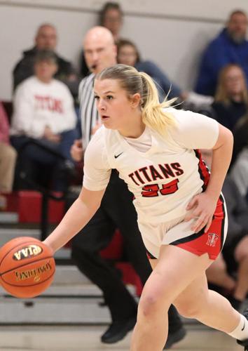 Township girls hold off Tussey Mountain, 49-44 | Local | bedfordgazette.com