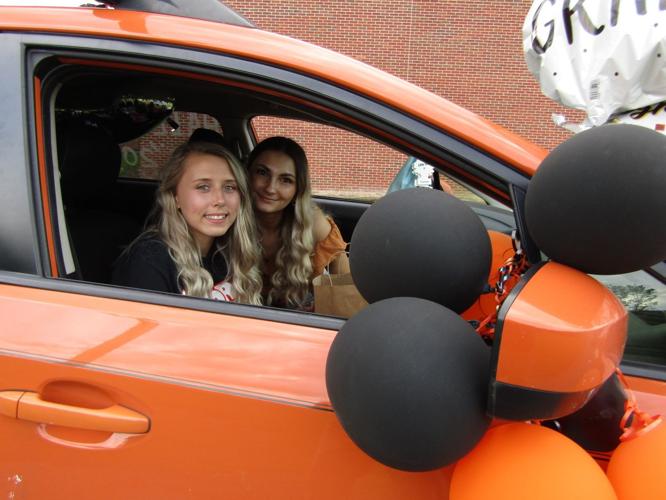 HOPE for Hyndman Charter School holds graduation parade for Class of ...