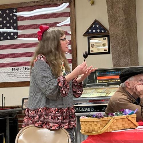 Murder mystery returns to Saxton | Local News | bedfordgazette.com