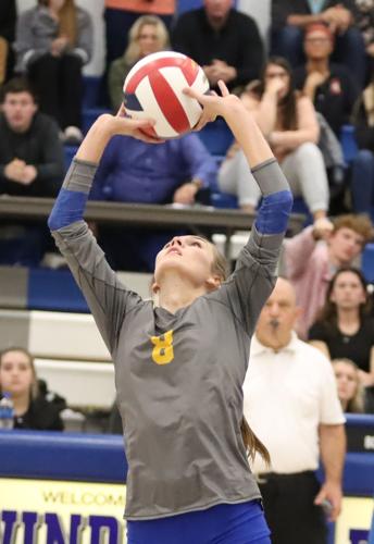Lady Lions fall to Golden Eagles in 3-1 loss | Local | bedfordgazette.com