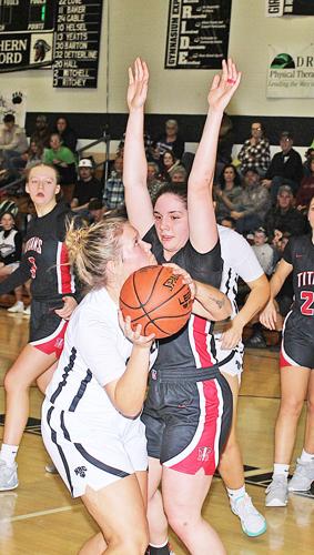 NBC girls top rival Tussey Mountain | Local | bedfordgazette.com