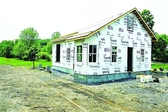 Restoration of EBT is chugging along | Local News | bedfordgazette.com