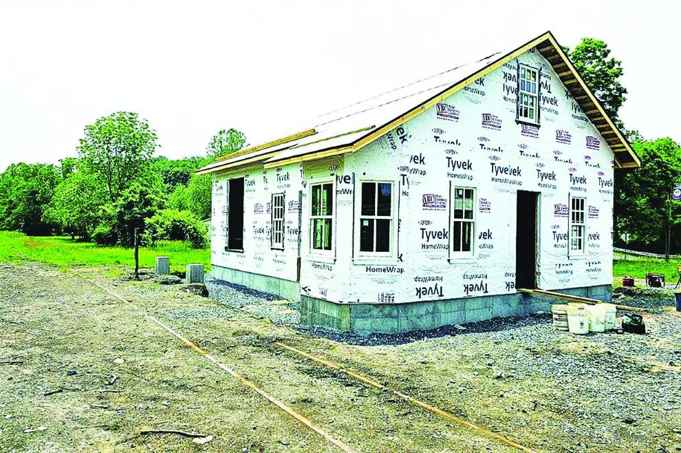 Restoration of EBT is chugging along | Local News | bedfordgazette.com