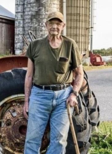 Donald 'Pete' E. Replogle | Obituaries | bedfordgazette.com