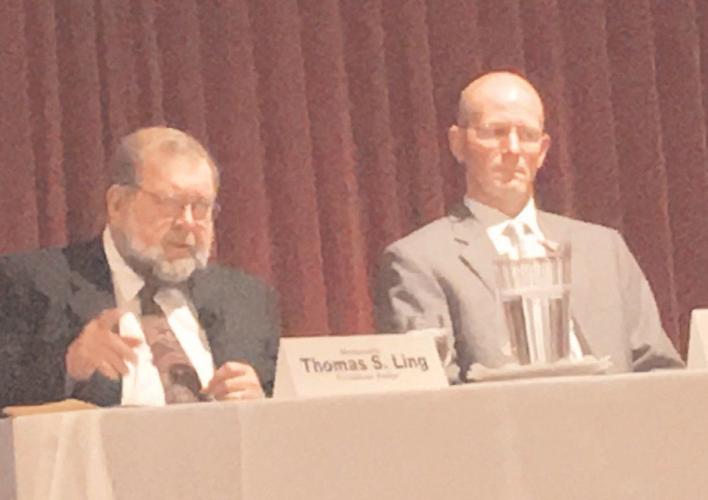 Judges reflect on role in communities at forum | Archives ...