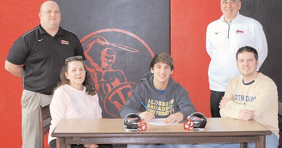 Tussey’s Sitch signs with AB | Archives | bedfordgazette.com