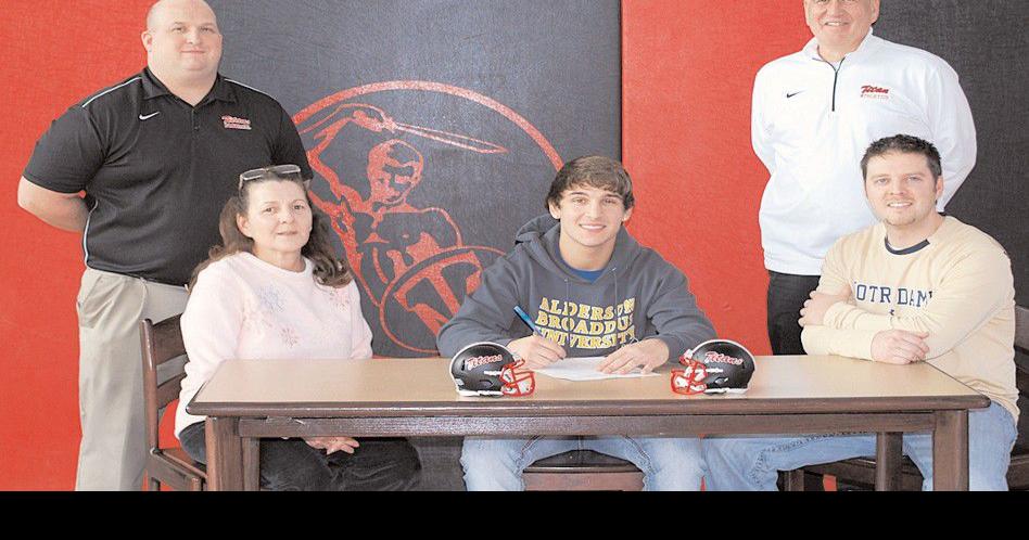 Tussey’s Sitch signs with AB | Archives | bedfordgazette.com