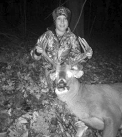 Halkovich gets a 10-point | Archives | bedfordgazette.com