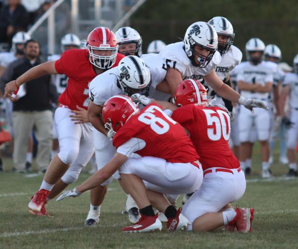 Northern Bedford, Chestnut Ridge football teams remain undefeated ...