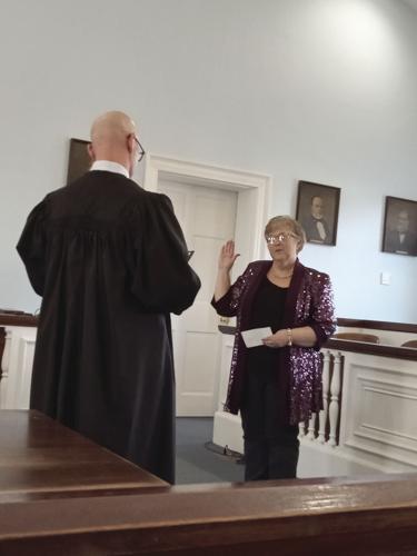 County elected officials take their offices | Local News ...