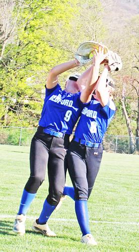 Chestnut Ridge softball gets past Bedford, 4-1 | Local | bedfordgazette.com