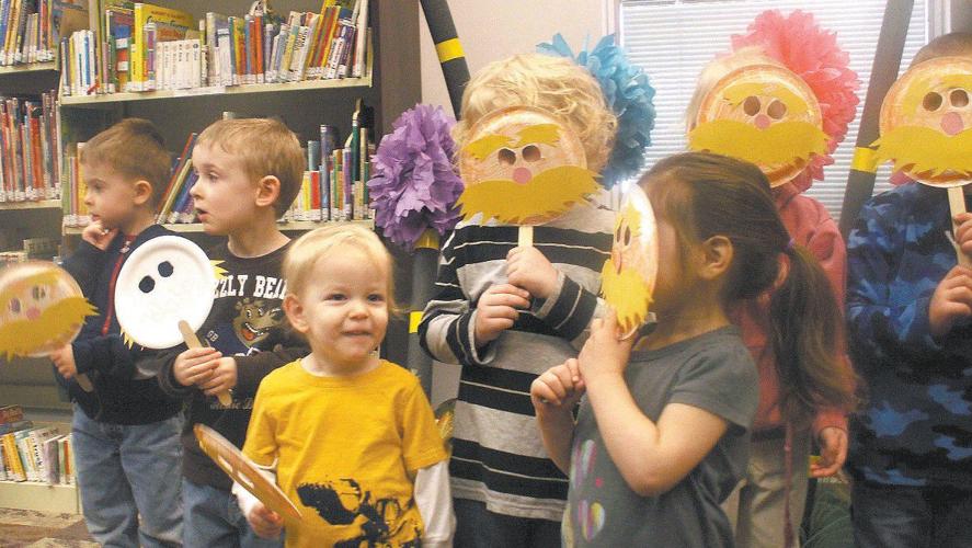 Celebrating Dr. Seuss | Local News | bedfordgazette.com