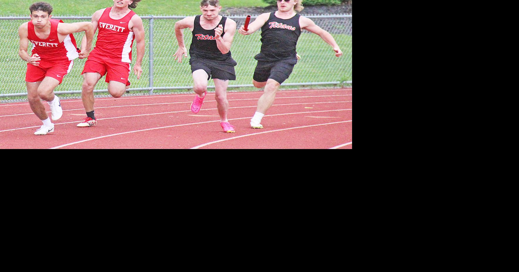 Everett track and field teams sweep NB, Tussey | Local | bedfordgazette.com
