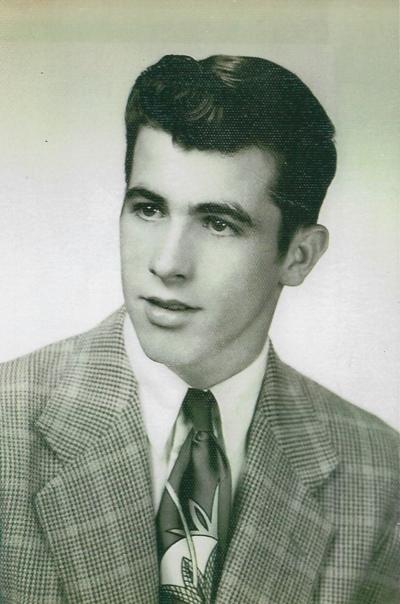 Barry Stanford Hillegas | Obituaries | bedfordgazette.com