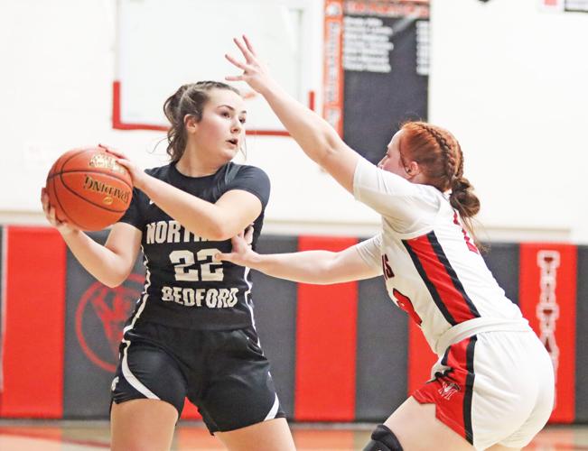 NBC uses second half push to get past TM | Local | bedfordgazette.com