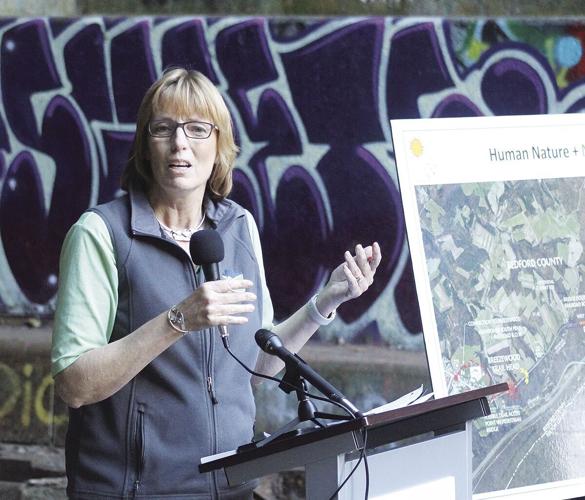 Tunnel Vision: Trail project earns $700K grant | Local News ...