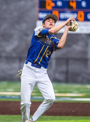 Bush walks Bulldogs past Marauders, 2-1 | Local | bedfordgazette.com