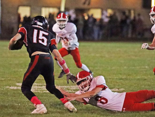 Jones stifles Warriors in Titans' 28-26 victory | Local ...