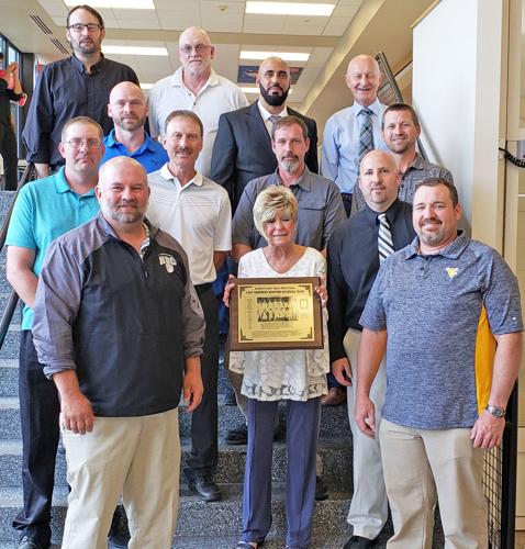 Bedford County Sports Hall of Fame honors 14th class | Local ...