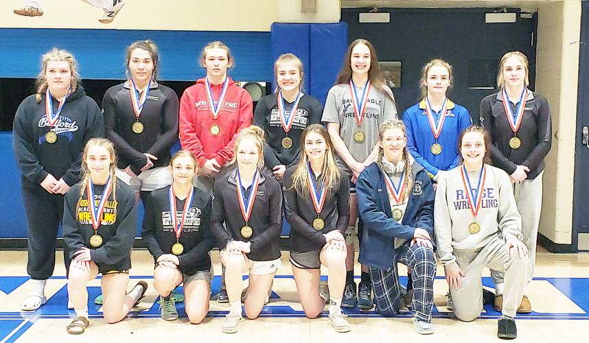 County girls earn 5 subregional championships | Local | bedfordgazette.com