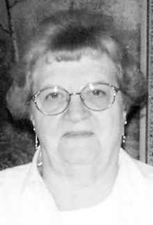 Hilda Jane Glass | Obituaries | bedfordgazette.com
