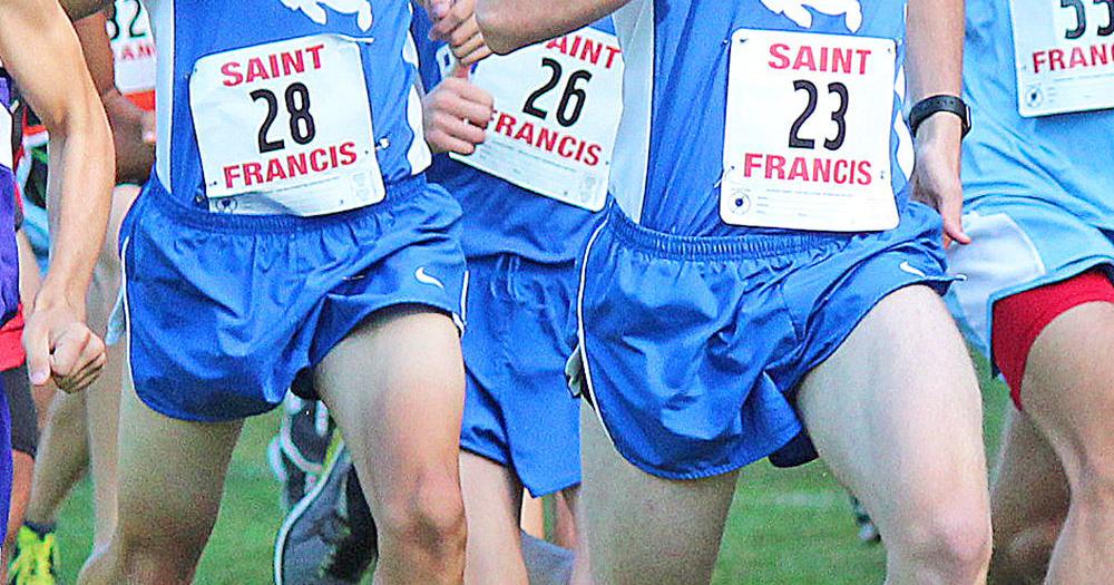 Six county runners place at St. Francis Invite | Local News ...