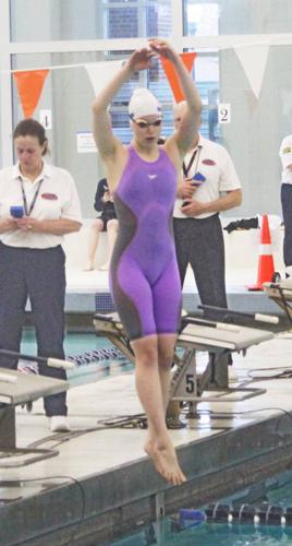 Bedford's Shackley sets state record, wins gold | Local ...