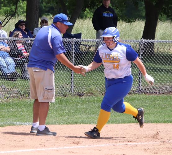 CR's Motter no hits Bedford, Yarnell homers in 10-0 win | Local ...