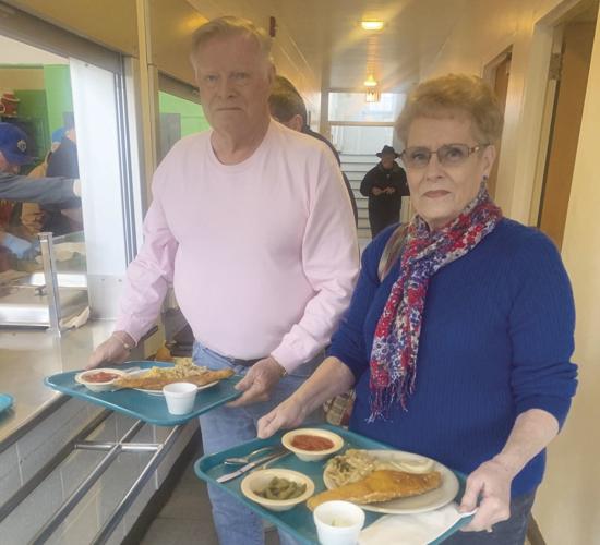 Heaping helpings: St. Thomas Lenten fish fries begin | News ...