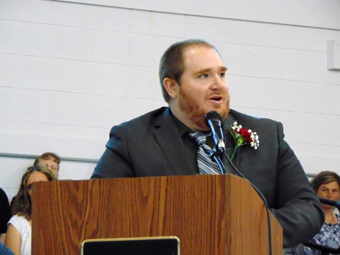 Tussey graduates challenged to choose what is right | Local News ...