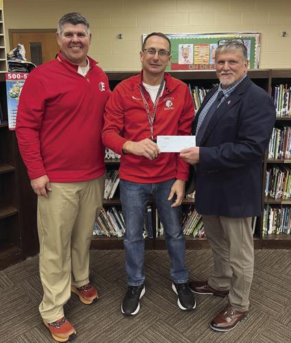 Everett receives grant | Local News | bedfordgazette.com