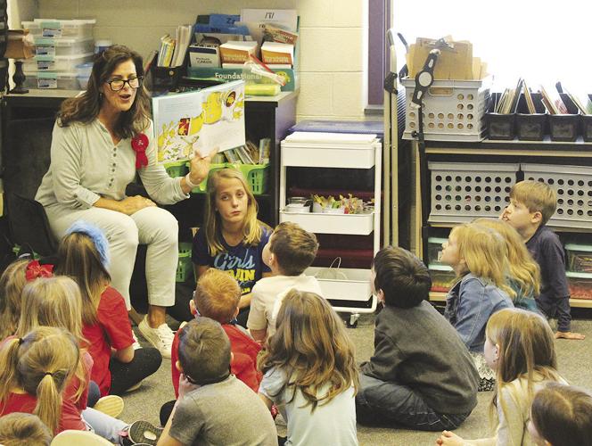 Bedford celebrates Read Across America Week | Local News ...