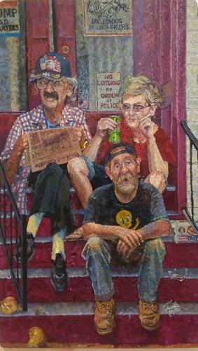 SAMA exhibit features Kutz, family and friends | Local News ...