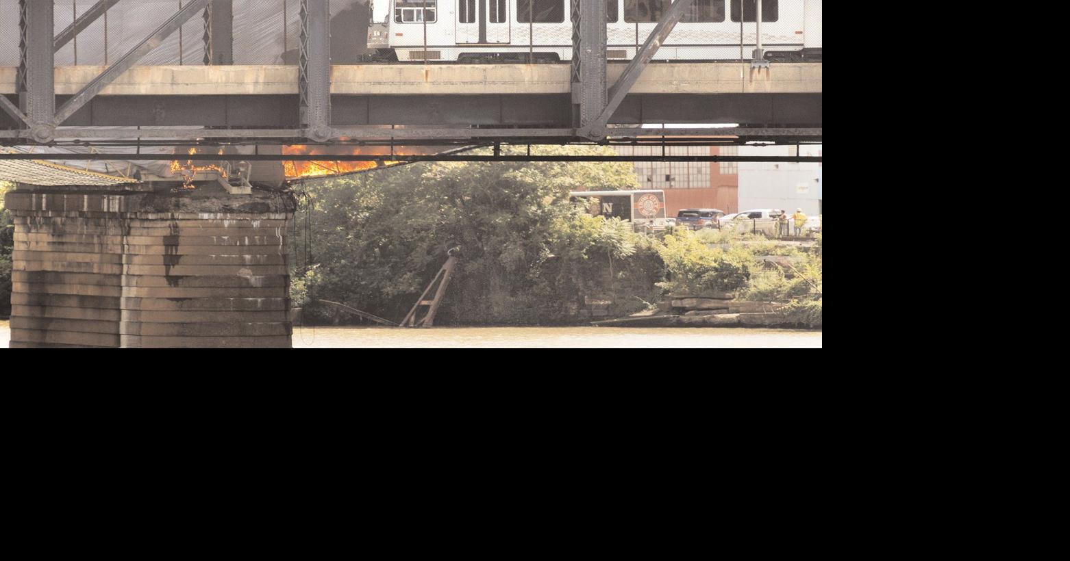 Pittsburgh fire chief: Bridge crew lacked permit before fire | Archives ...