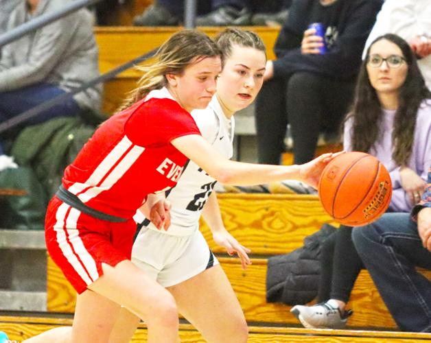 Everett girls topple rival NBC, 54-29 | Local | bedfordgazette.com