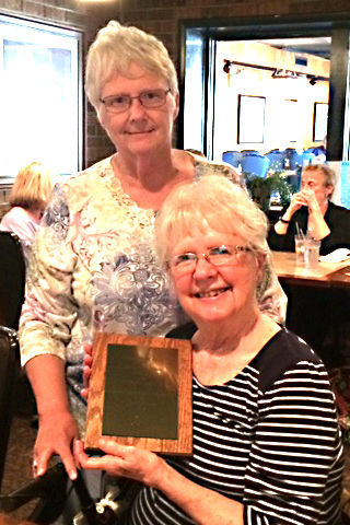 Women recognized | Local News | bedfordgazette.com