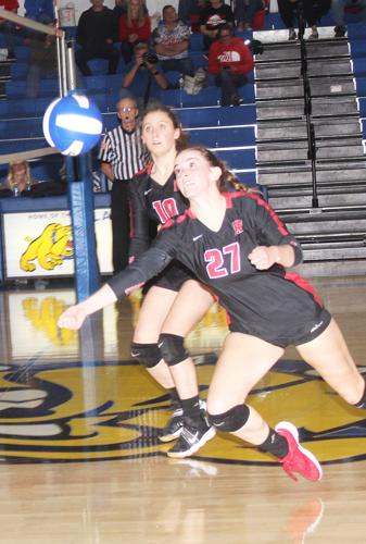West Branch spikers sweep Tussey for ICC title | Local | bedfordgazette.com