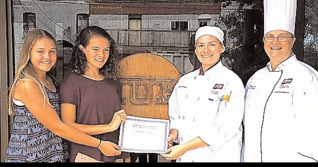Callihan earns scholarship | Local News | bedfordgazette.com