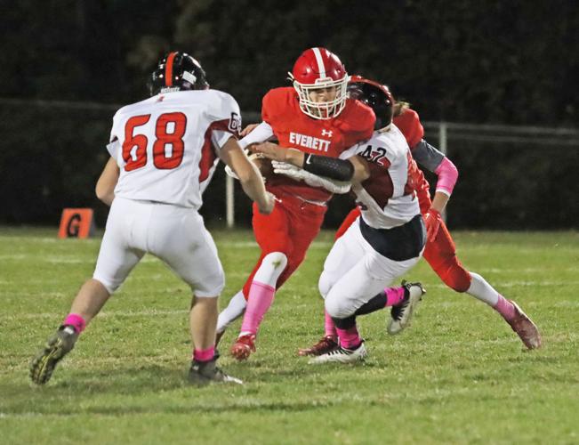 Titans spoil Warriors' Senior Night with 39-8 win | Local ...