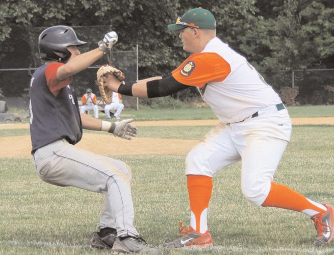 Bedford Legion sweeps twinbill from Somerset | Archives ...