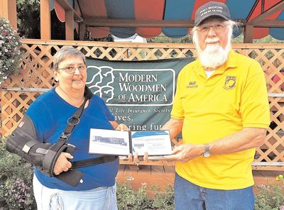 Bill Mock honored as Hometown Hero | Local News | bedfordgazette.com