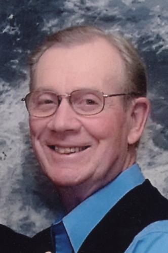 Harold Eugene 'Gene' Stair | Obituaries | bedfordgazette.com